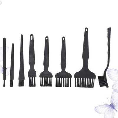 8Pcs Anti-static Computer Keyboard Cleaning Dusting Gap Cleaning Dust ...