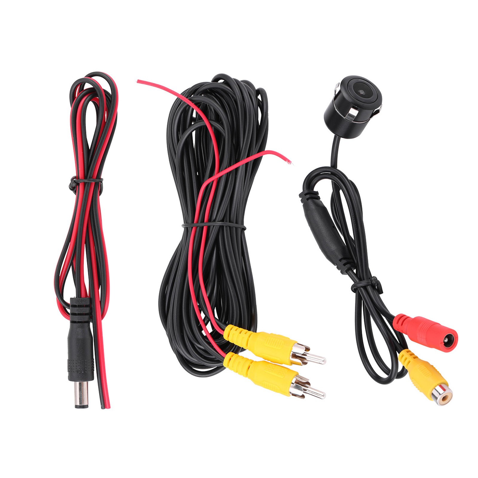 18.5mm HD Low Light Night Version Car Reverse Backup Rear View Camera ...