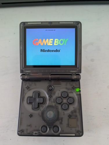 ANBERNIC RG35XX Sp Clamshell Retro Handheld Game Console | eBay