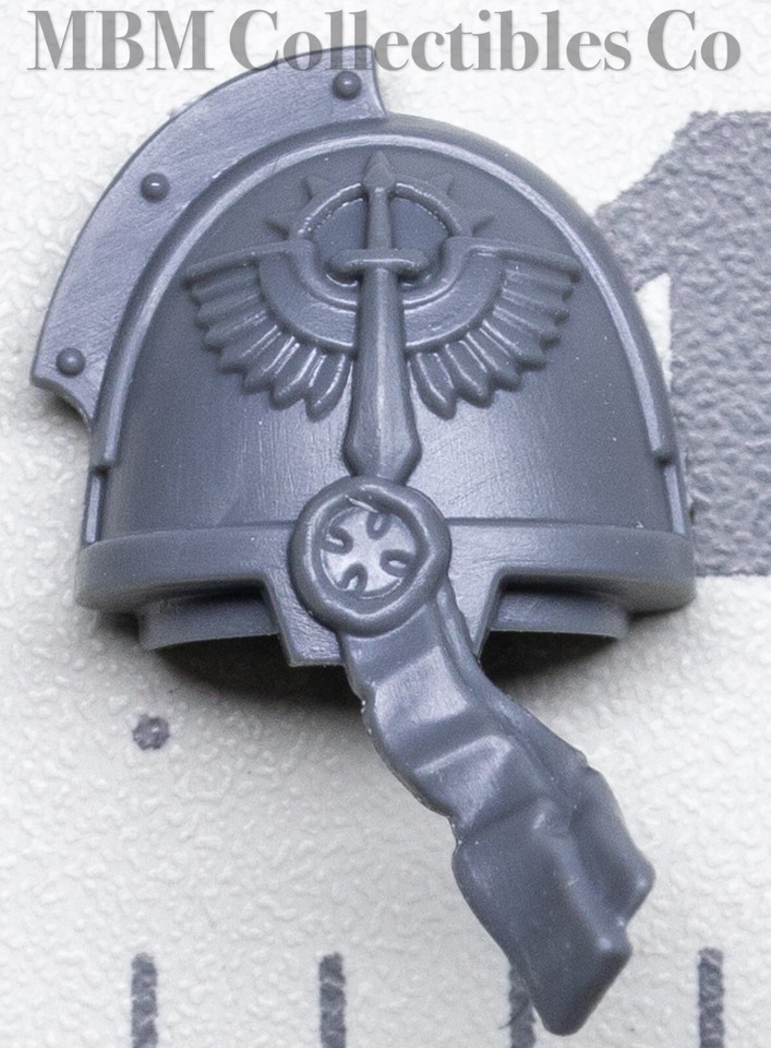 Warhammer 40K Dark Angels Marine Deathwing INNER CIRCLE COMPANIONS Bit ...
