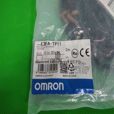 1PC NEW Omron Photoelectric Sensor E3FA-TP11 | eBay