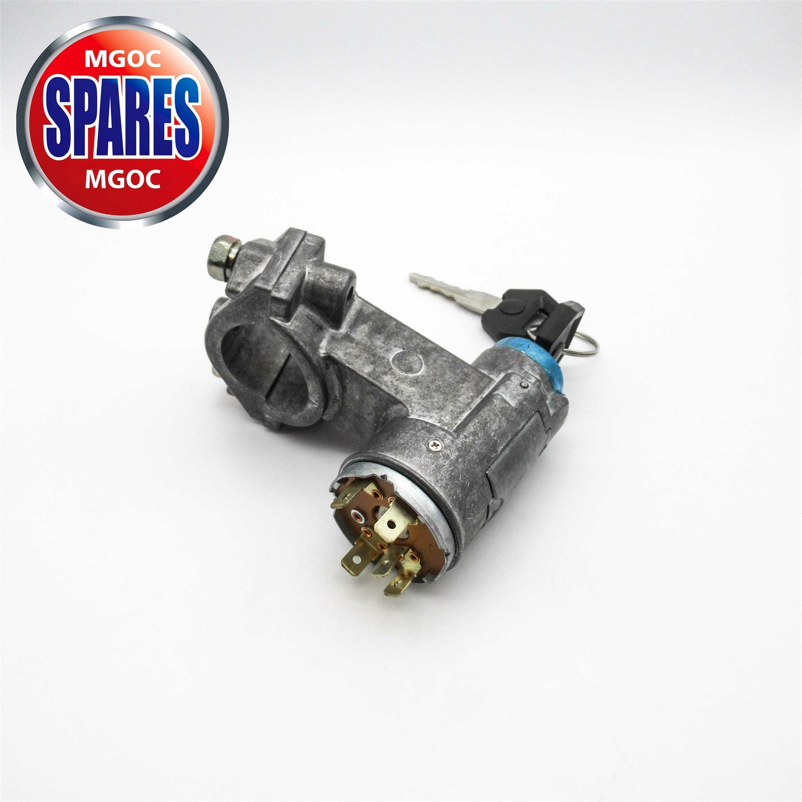 Classic MG Midget/MGB Steering Lock & Ignition Switch - BHA5215 | eBay UK