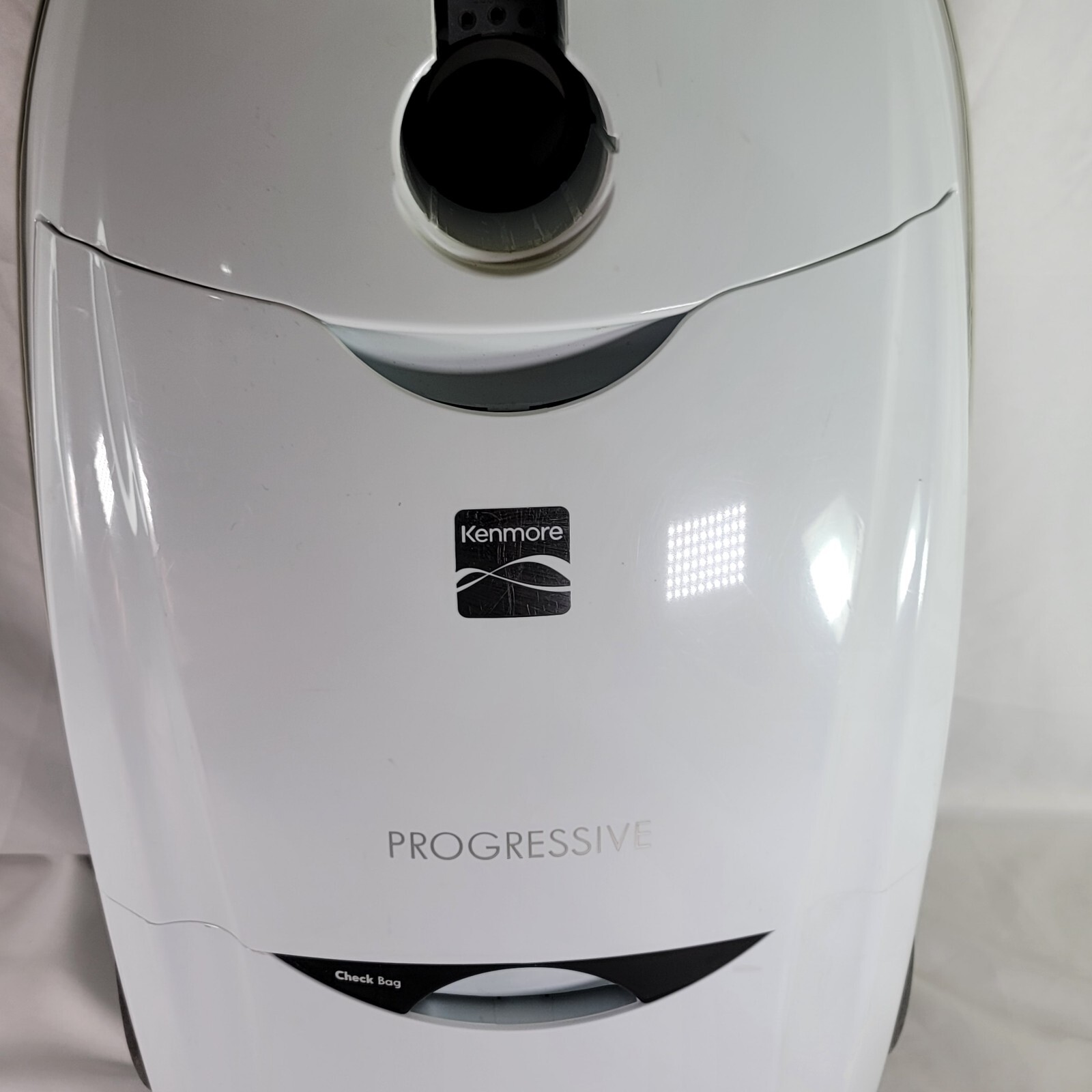 Kenmore Progressive True Hepa Model 116 Vacuum Canister White With Hand ...