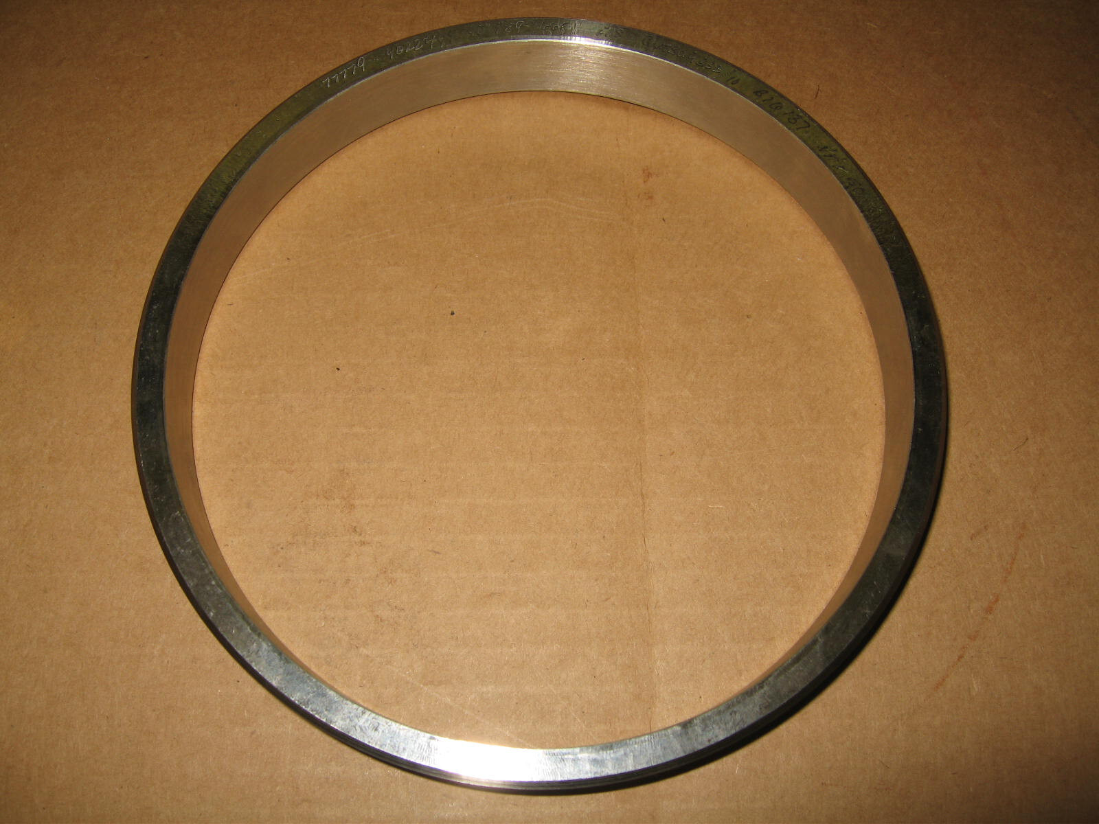 Flowserve 4022444140 Impeller Wear Ring, 6 1/8" ID, 6 3/4" OD, 7/8 ...