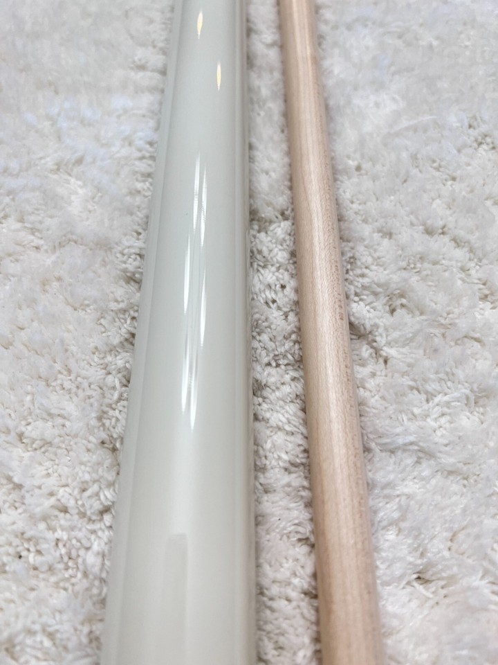 IN STOCK, Meucci PP-4 Pool Cue w/ The Pro Shaft, FREE HARD CASE (Yellow ...