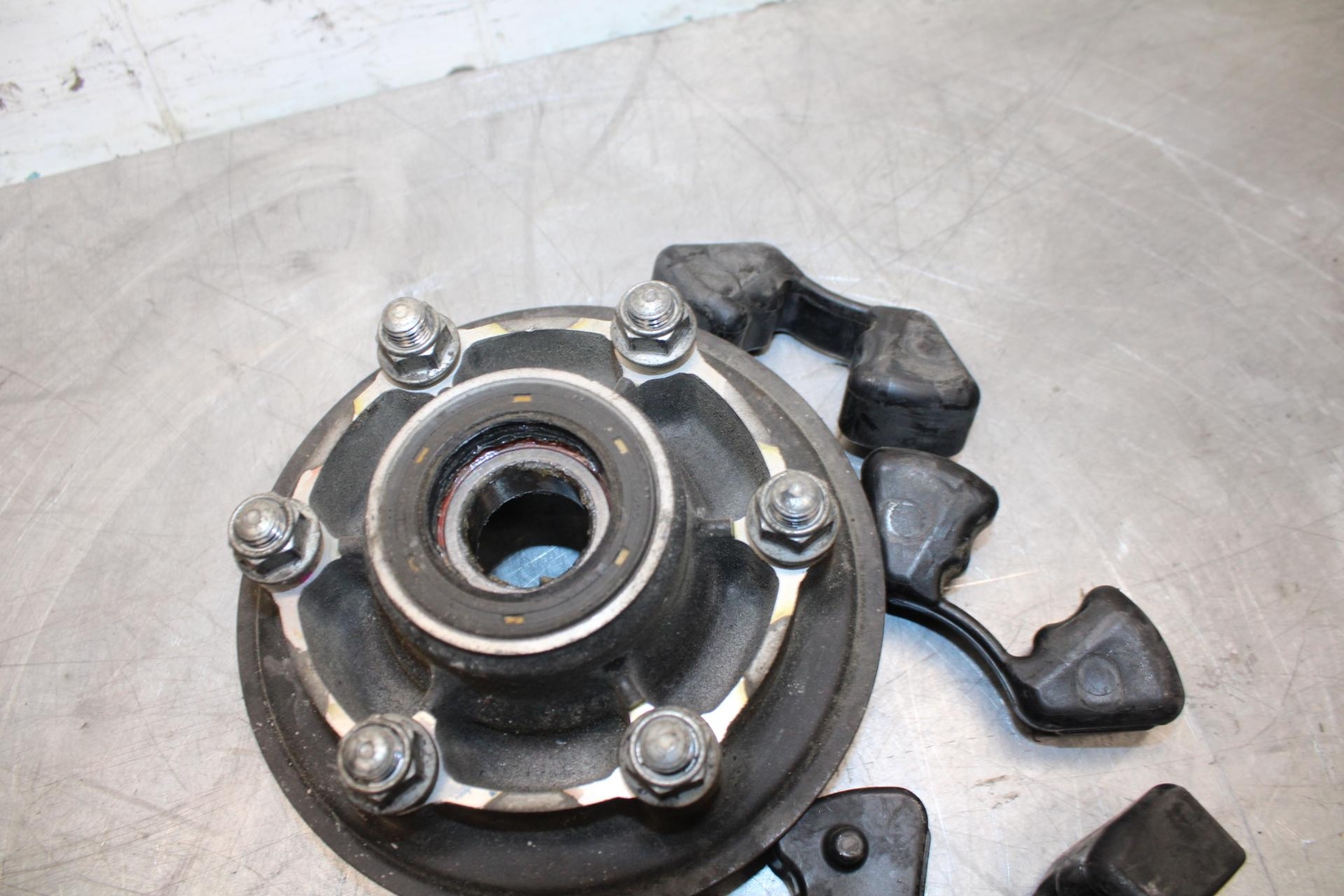 12-17 KAWASAKI NINJA 650 REAR HUB SHOCK DAMPERS CUSH ABSORBERS 92161 ...