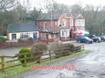 PHOTO THE STATION HOTEL OFF BRETTON LANE CRIGGLESTONE THE STATION HAS ...