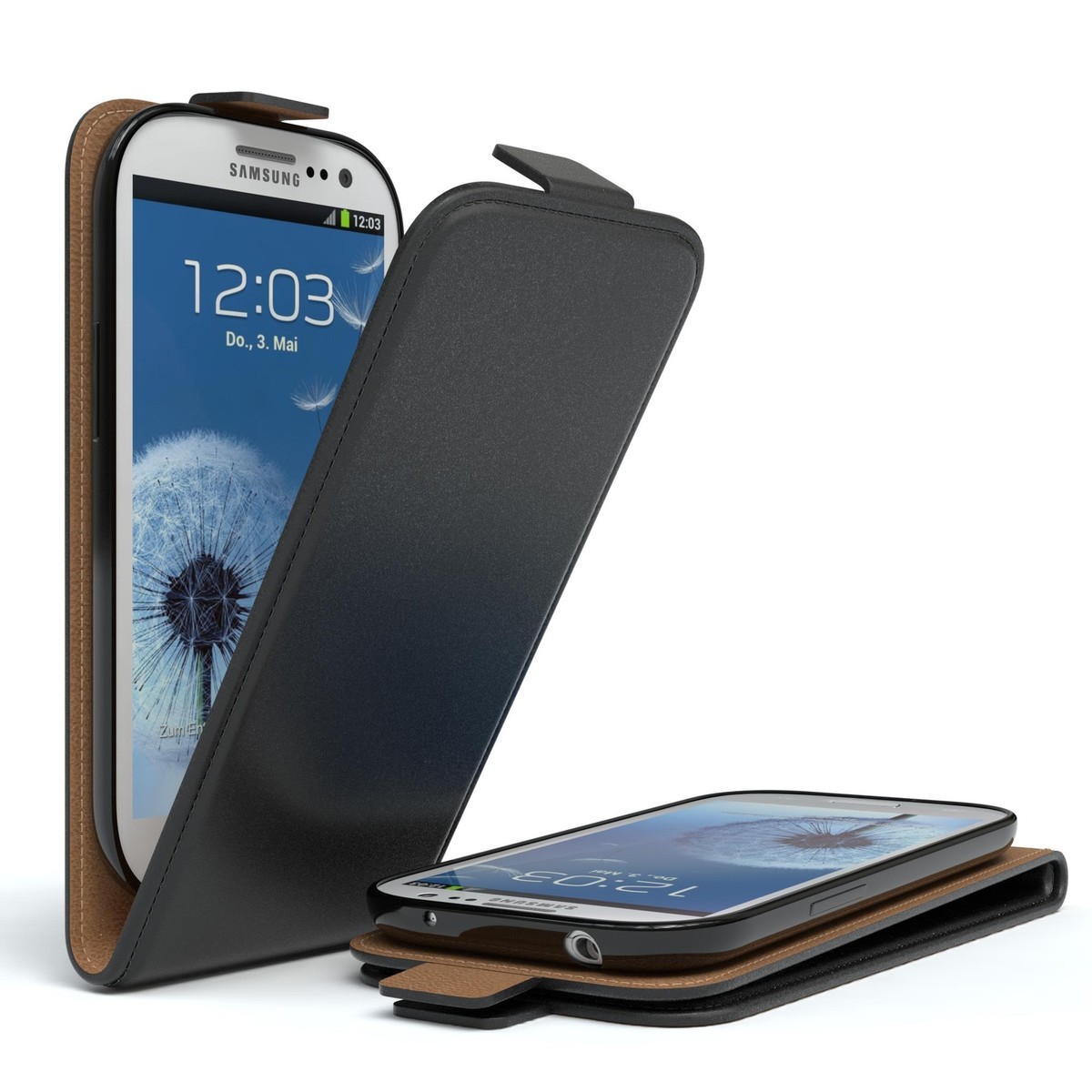 Samsung S3 Black Case