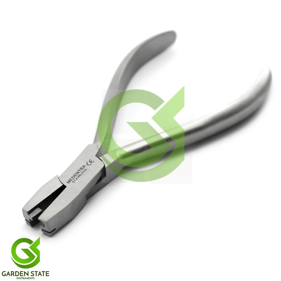 Range of Dental Pliers Orthodontic Detailing Plier Braces Archwire ...