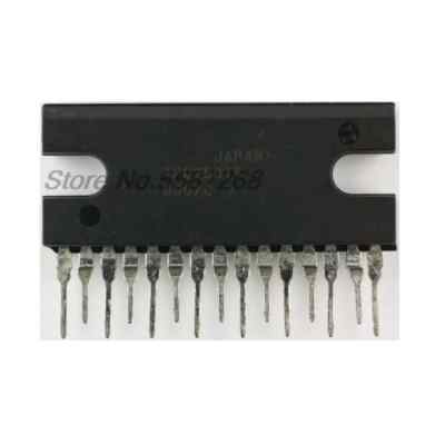 1PCS UPC2581V UPC2581 ZIP7 Amplifier drives integrated circuits High ...