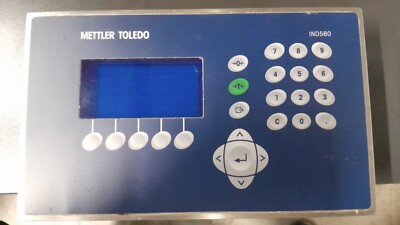 Mettler Toledo IND560 Profibus | eBay