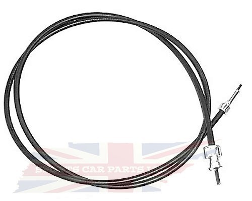 1968-1976 MGB Speedometer Cable | 72" | Overdrive | Triumph TR6 TR250