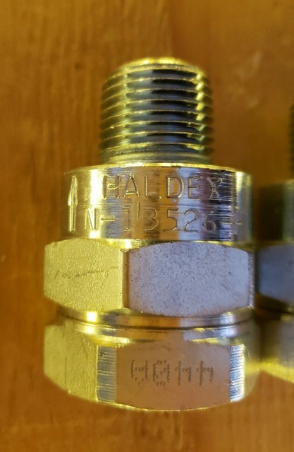Haldex Check Valve N13526H / N-13526-h for sale online | eBay
