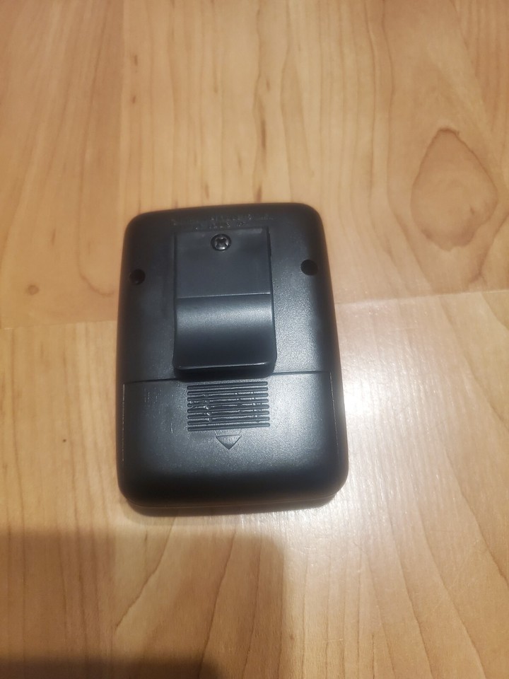 Vintage Pocket TERMINATOR Sound Effect Toy - Missile / Tommy Gun ...