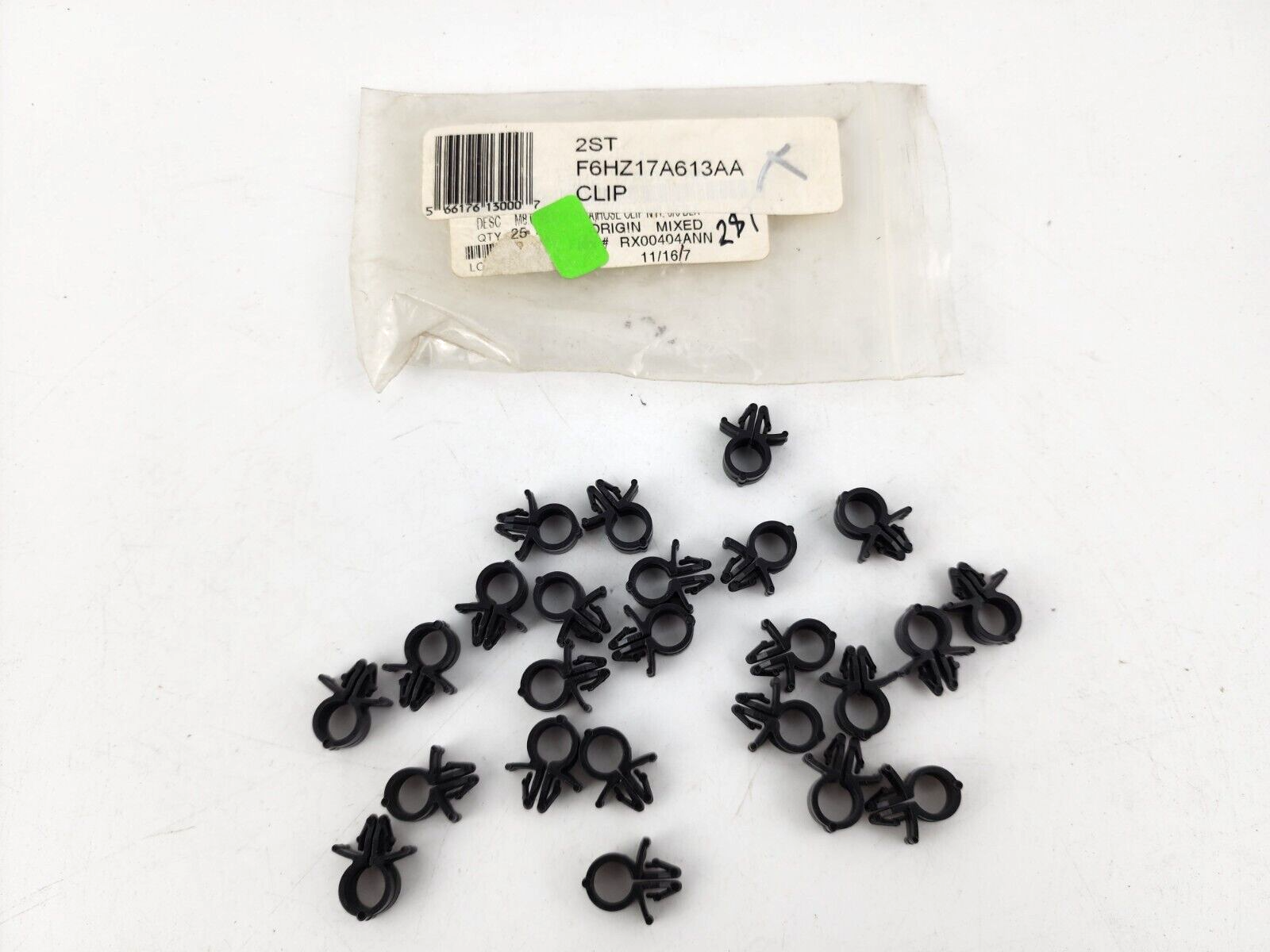 24pcs Freightliner Washer Hose Clip Multi-Purpose F6HZ17A613AA | eBay