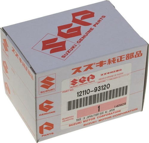 12110-93120-000 Suzuki Piston 1211093120000, New Genuine OEM Part | eBay