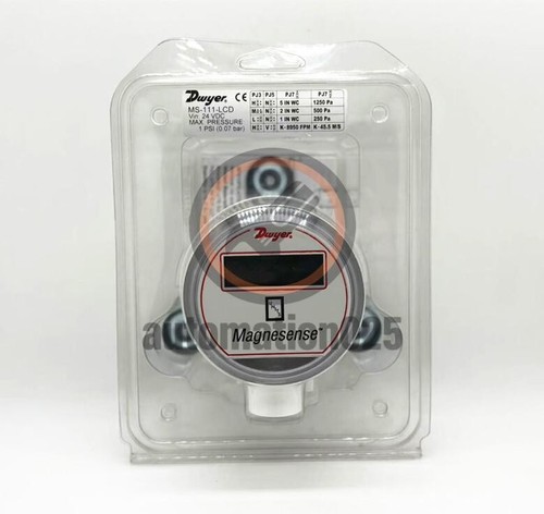 NEW 1PCS Dwyer differential pressure sensor MS-111-LCD | eBay