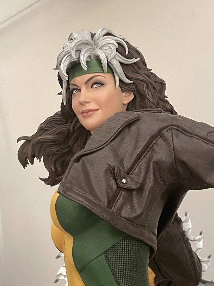 Sideshow Rogue Maquette Exclusive 1/4 scale SSC Premium Format EX | eBay