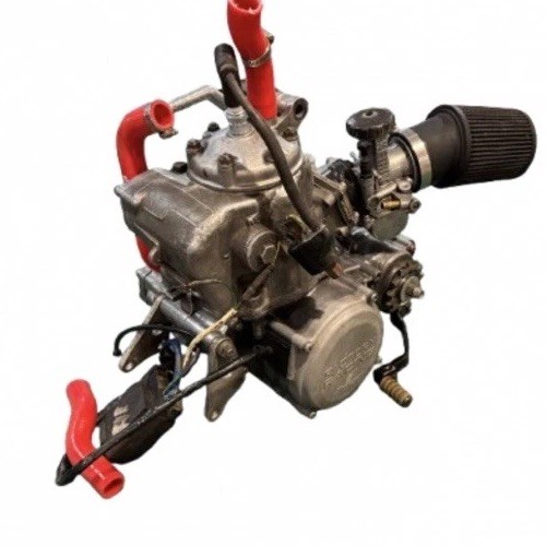 1996 HONDA CR 250 CR 250R ENGINE MOTOR UNTESTED! | eBay