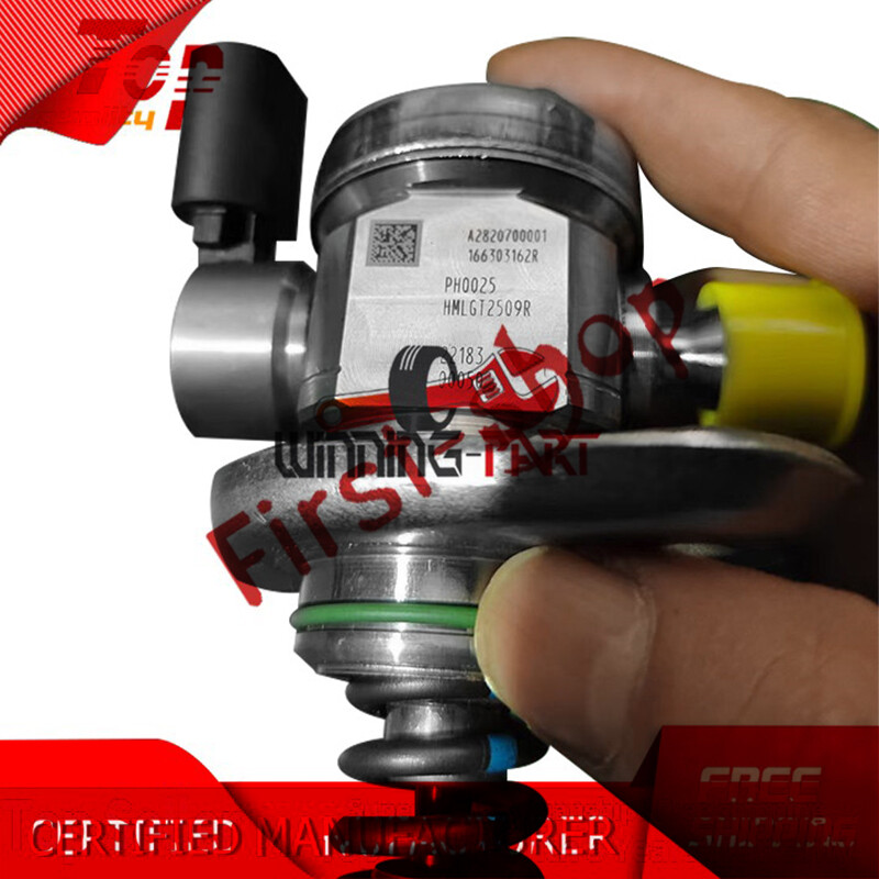 A2820700001 Fuel Injection Pump Mercedes CLA 200 166303162R NEW | eBay