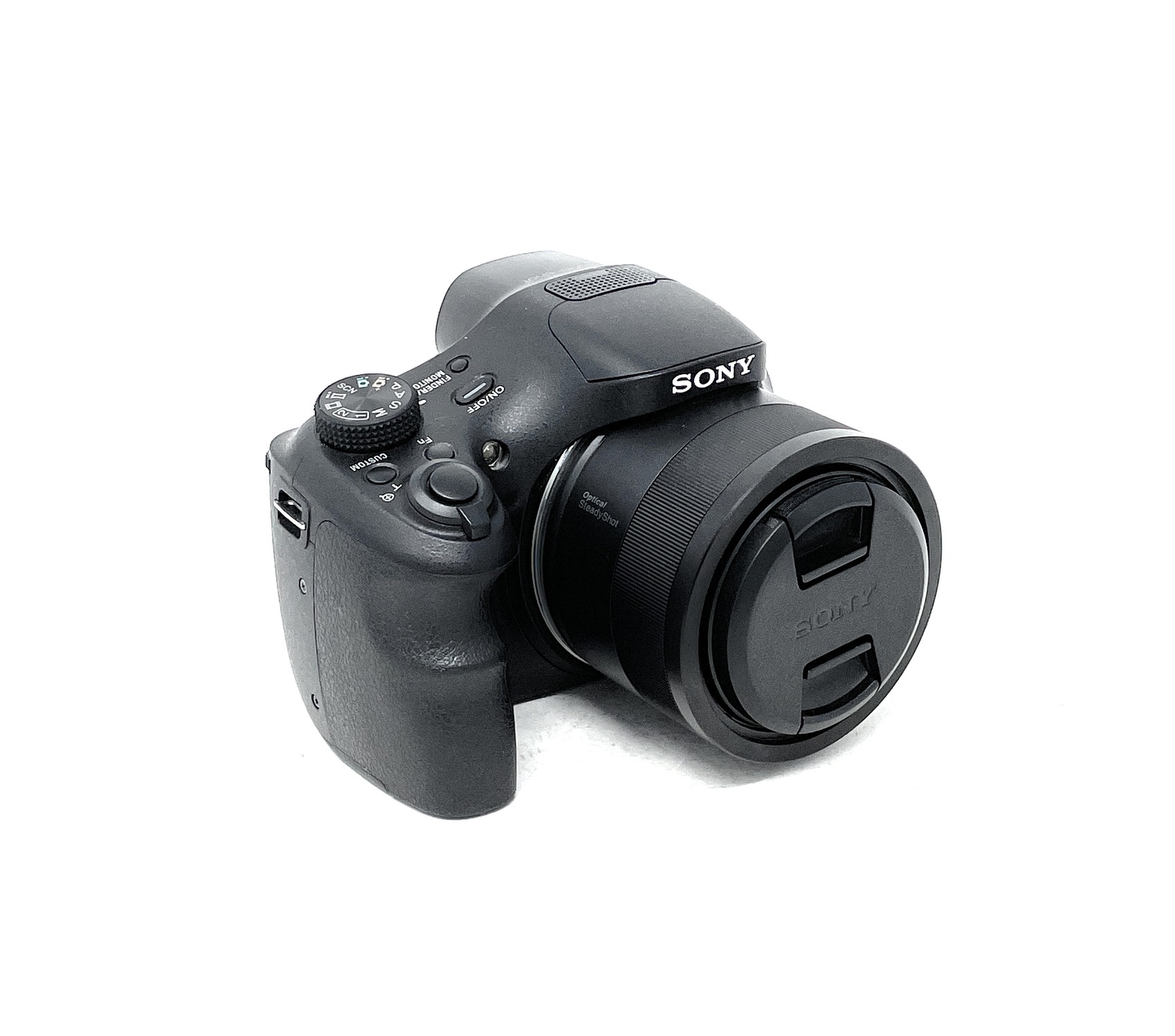 Sony DSC-HX350 20.4MP Bridge Camera - Black for sale online | eBay