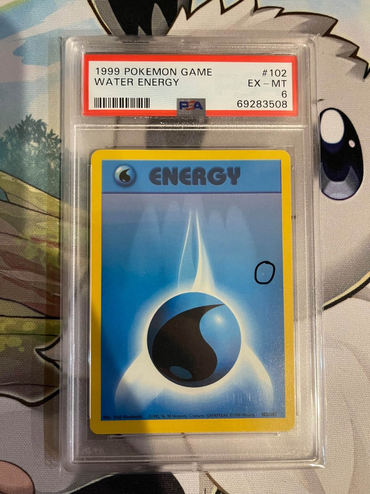 Pokémon Base Set Graded ERROR Card Lot | eBay
