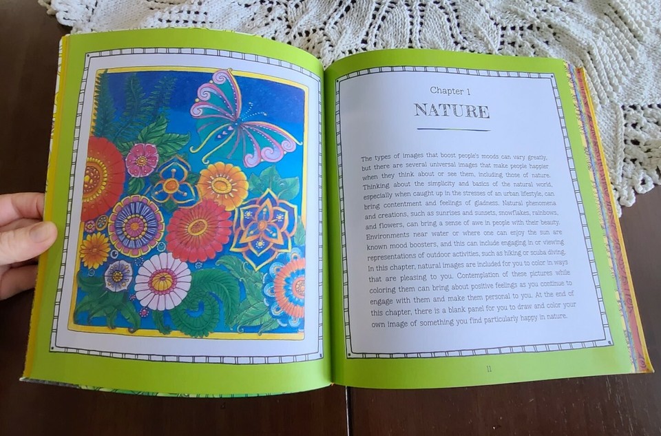 Color Me Happy 100 Coloring Templates That Will Make You Smile by Lacy ...