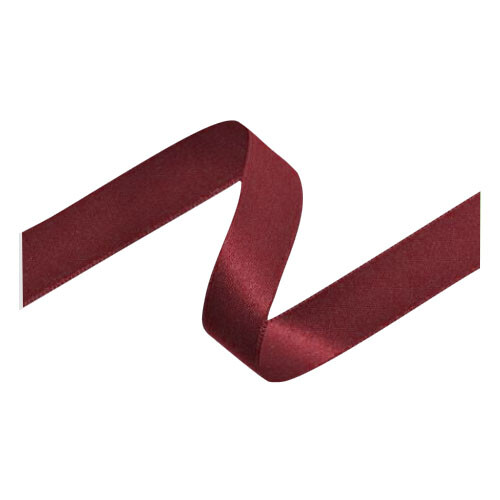 25 / 50 Metres DOUBLE SIDED Satin Ribbon Rolls 3mm 6mm 10mm 15mm 25mm ...