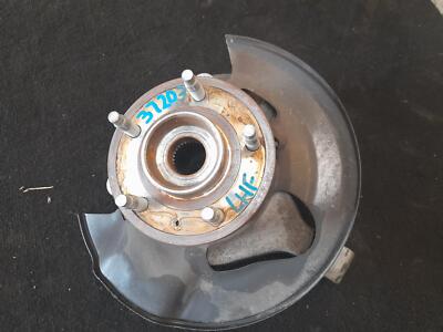 HOLDEN CAPTIVA LEFT FRONT HUB ASSEMBLY CG, 01/11-06/18 11 12 13 14 15 ...