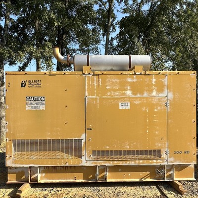 Generators - 480V 3 Phase