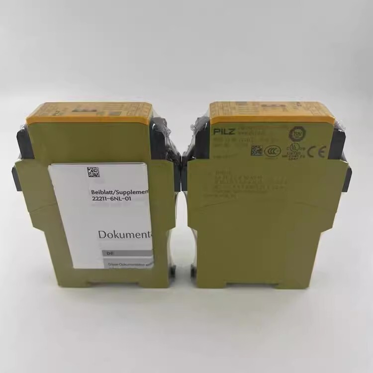 New & Genuine PILZ 777301 Safety relay PNOZ X2.8P 24VAC/DC 1PCS | eBay