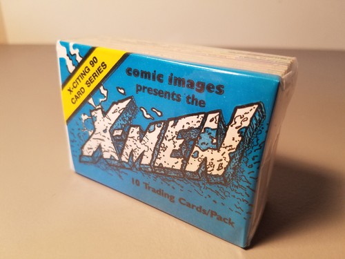 1991 X-Men - Complete 90 Comic Trading Card Set - Jim Lee - Marvel | eBay