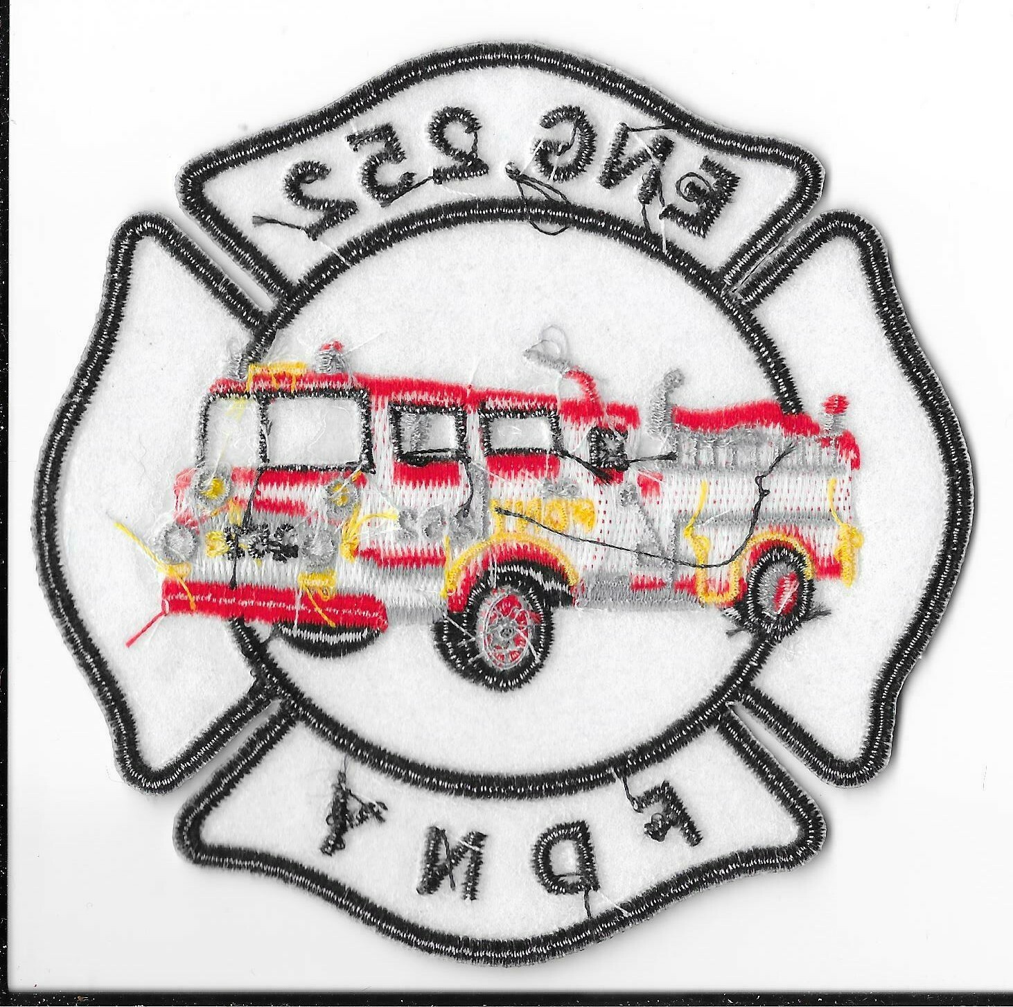 New York Fire Department (FDNY) Engine 252 | Grelly USA