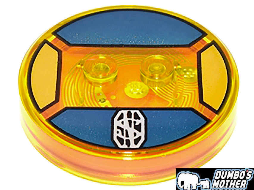 Lego Dimensions Toy Tag Video Game Disc Minifigure SALE!!! Best Prices ...