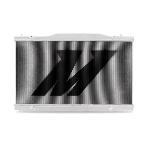 MISHIMOTO PERFORMANCE ALUMINUM RADIATOR FOR 17-20 HONDA CIVIC TYPE-R ...