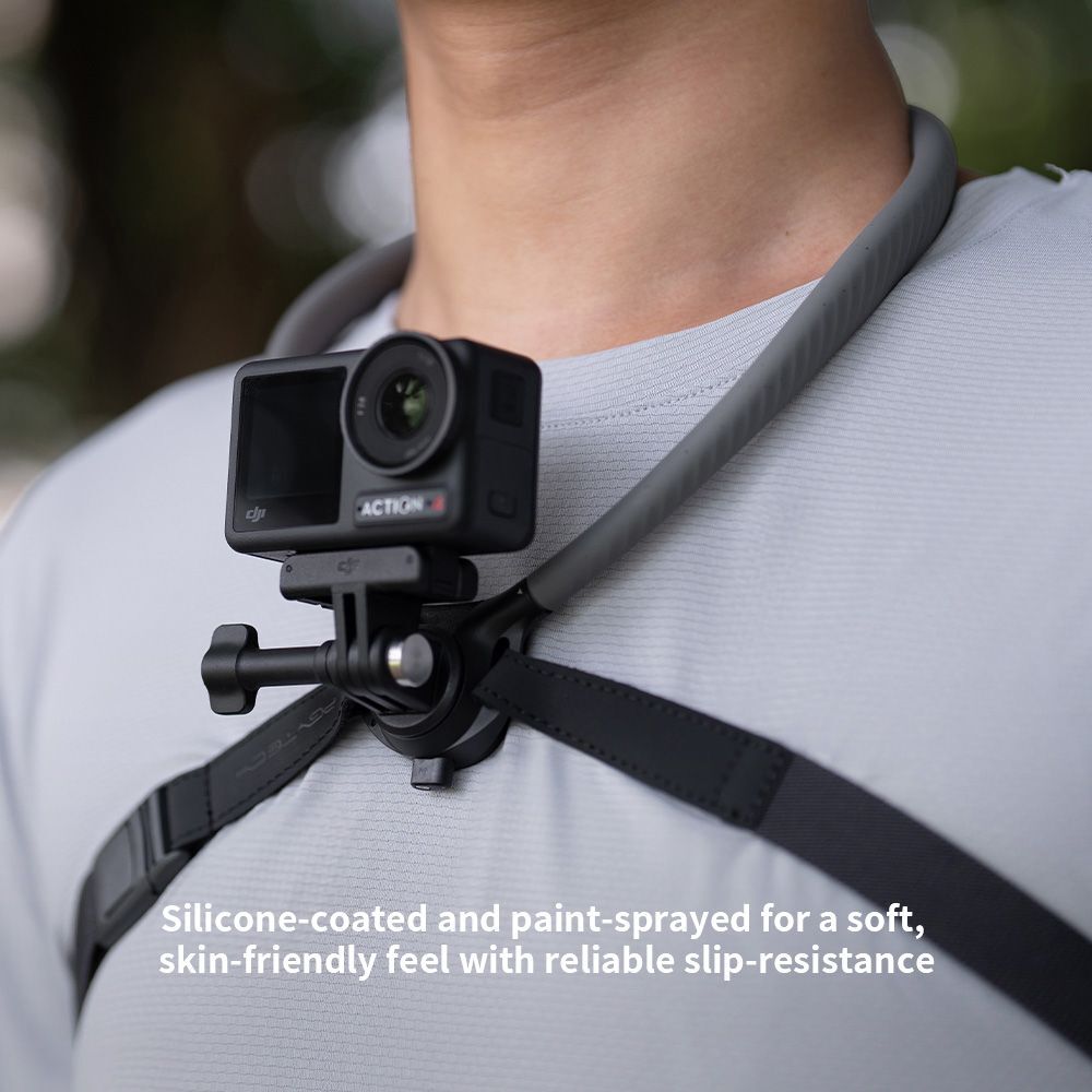 PGYTECH CapLock Action Camera Neck Mount | eBay