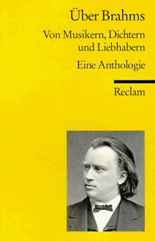 Über Brahms von Renate Hofmann | Buch | Zustand sehr gut | eBay.de