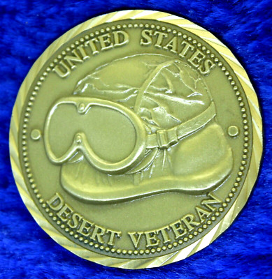 USMC US Army USAF USN Desert Iraqi Freedom Desert Storm V-1 Challenge ...