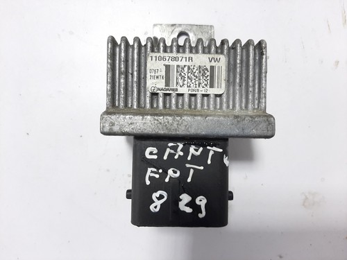 RENAULT CAPTUR J5 1.5 dCi 90 Spark Glow Plugs 110678071R 1.50 Diesel ...