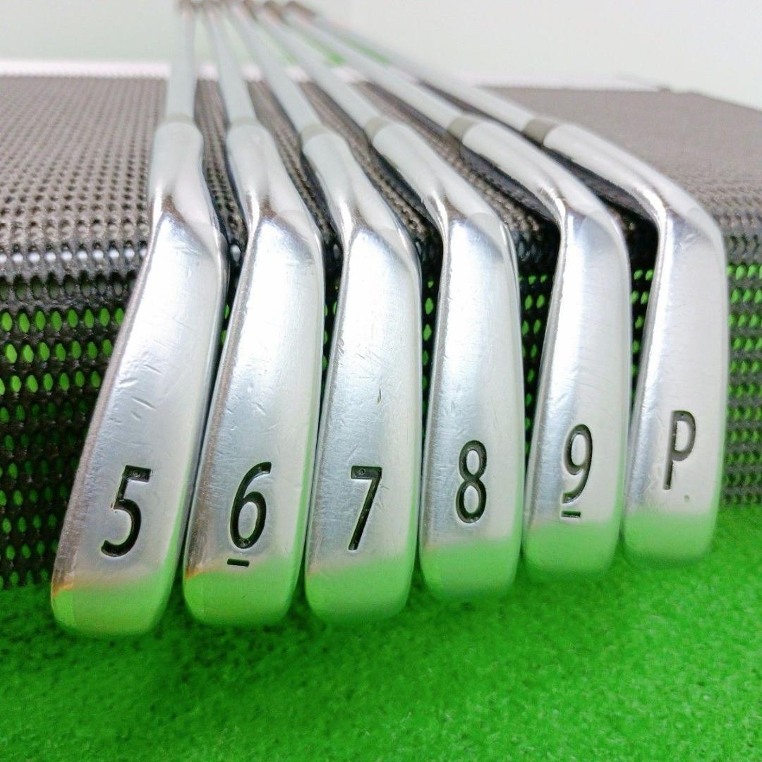 Titleist AP2 FORGED Modus 3 Iron Set Men's 6 Irons | eBay Titleist AP2 FORGED Modus 3 Iron Set Men's 6 Irons | eBay