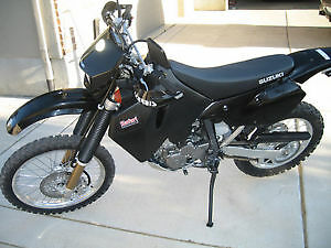 SUZUKI DRZ400S DRZ400SM SAFARI 28L Long Range Fuel Tank Petrol Gas ...