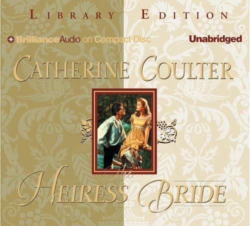 Bride Ser.: The Heiress Bride by Catherine Coulter (2006, Compact Disc ...