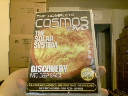 The Complete Cosmos: The Solar System/Discovery Into Deep Space(2002 ...