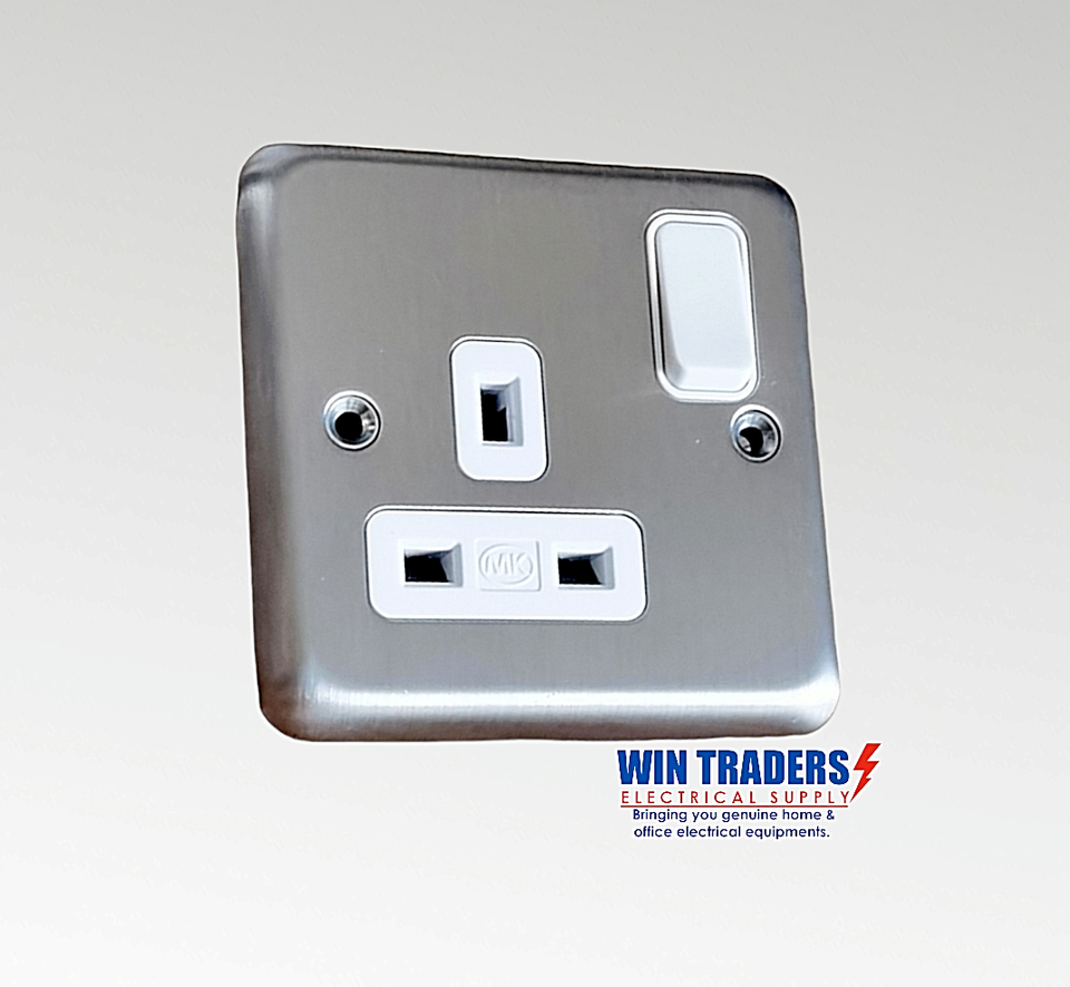 MK Edge, Aspect, Chroma, Albany Sockets, Spurs, Switches & Dimmers ...