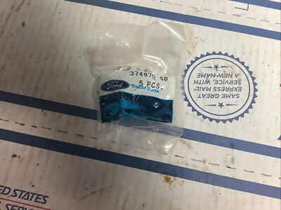 Nos Ford Tractor, 374870 S8 Rivet, Pack of 5 | eBay