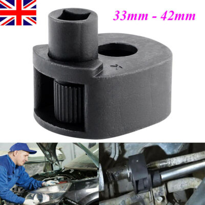 Universal Inner Tie Rod Wrench 33mm - 42mm Steering Track Rod End ...