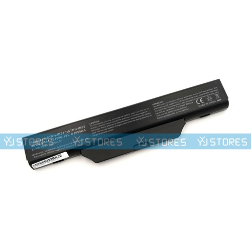 Battery for HP Compaq 550 610 6720s/CT 6730s/CT 6735s 6820s 6830s HSTNN ...