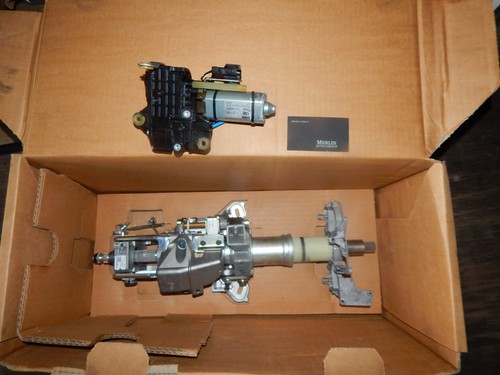 Used BMW E60 5 series 530i 545i 550i M5 Electronic Adjustable Steering ...
