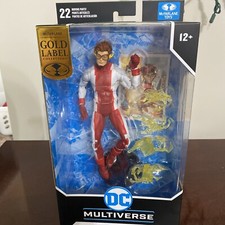 DC Multiverse Impulse (Gold Label - Flash War)