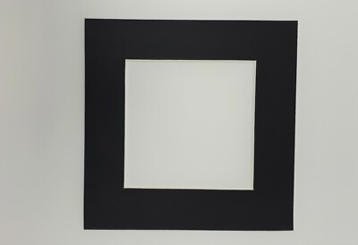 4x4 inch Square Mount with 1x1 in Aperture Windows Bevel Cut - Photo ...